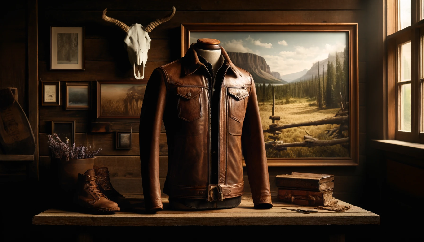 The Rip Yellowstone Jacket: A Symbol of Rugged Elegance - Rip ...